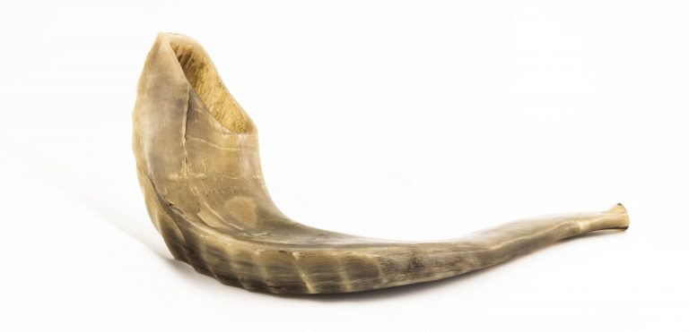 THE ART OF BLOWING SHOFAR - Yosef Farhi